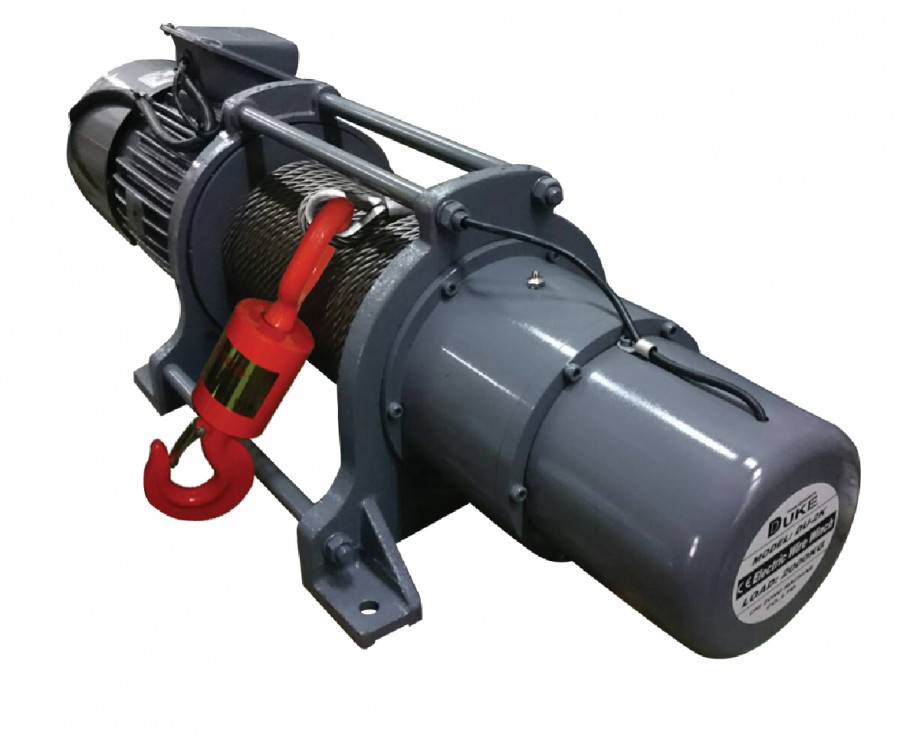Electric Wire Rope Winch_Electric Wire Rope Winch_Product_ - Chi Zong ...